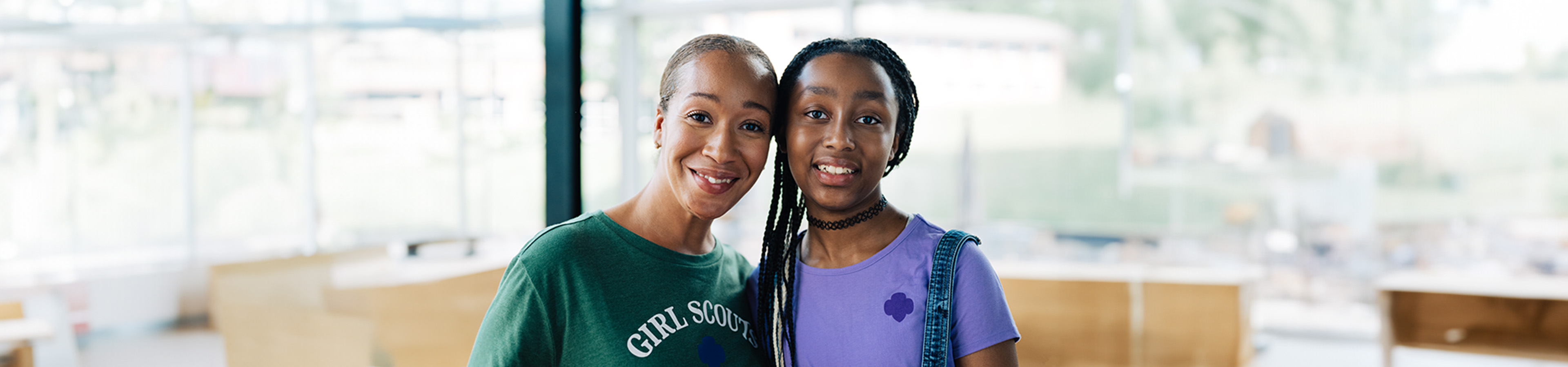 Become a Volunteer | Girl Scouts