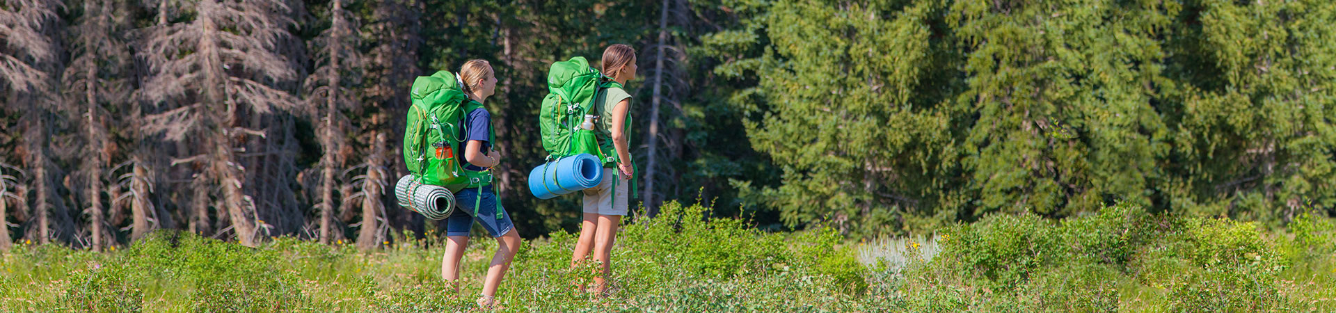 Camp Properties | Girl Scouts