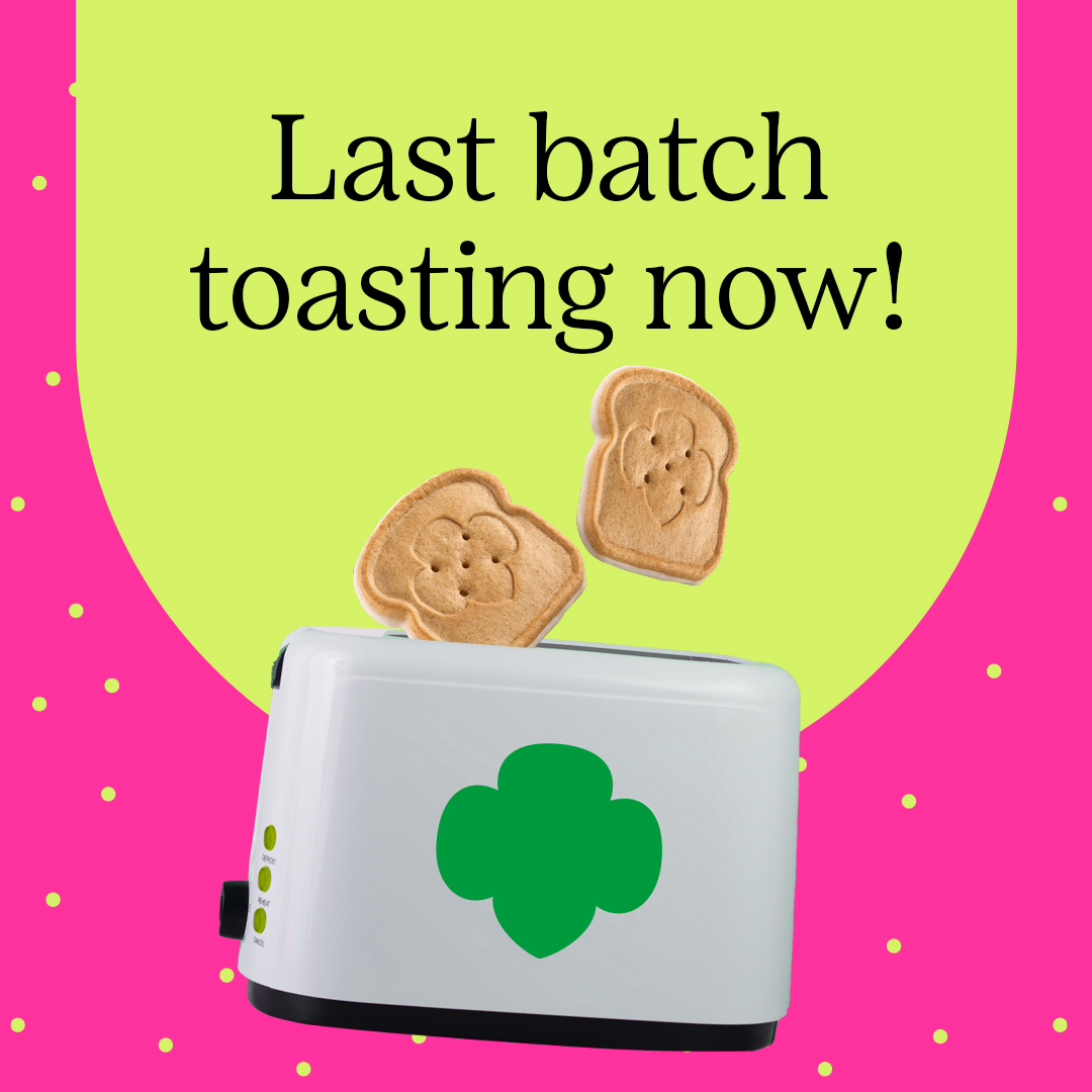 Last Year for the Toast-Yay