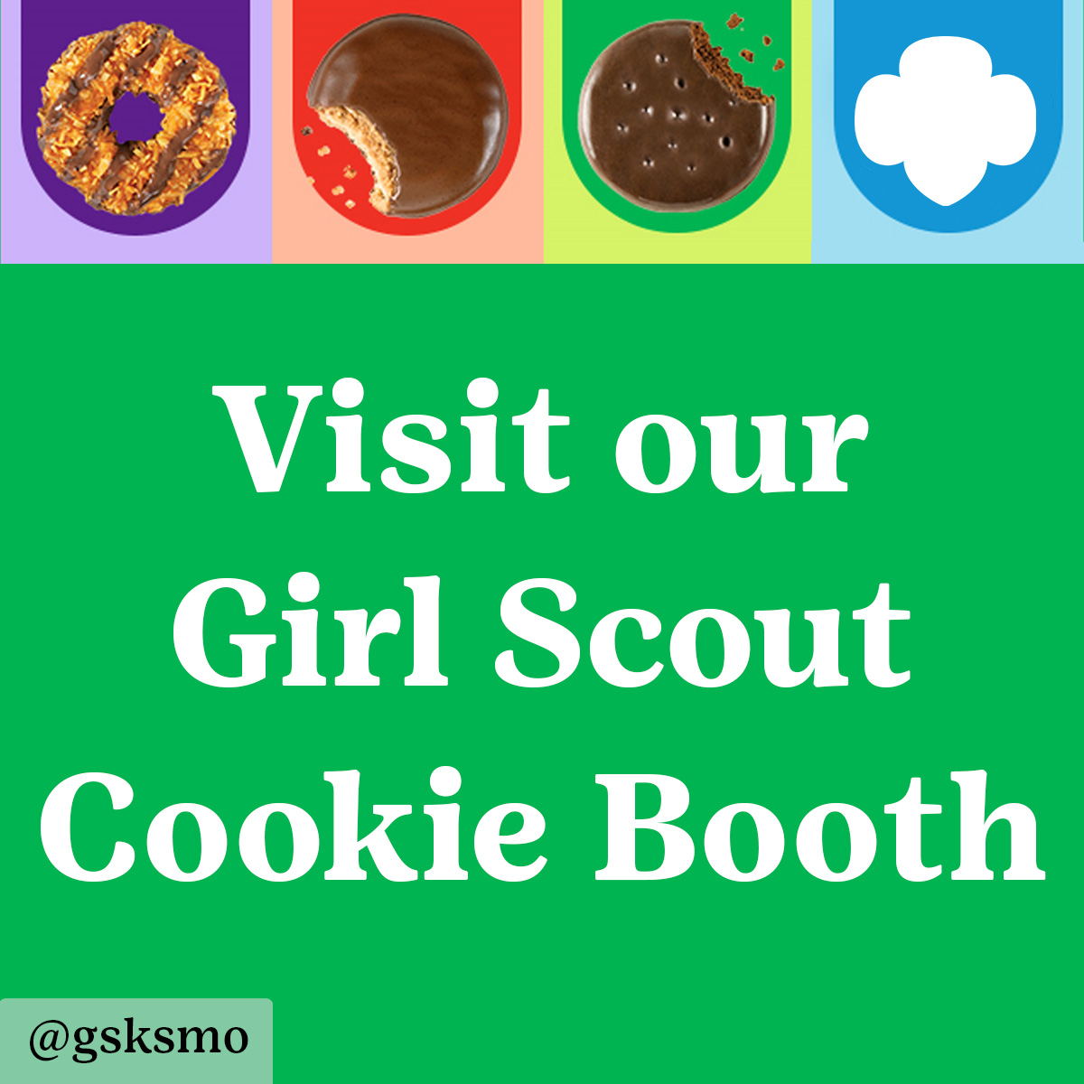 Cookie Resources for Volunteers | Girl Scouts